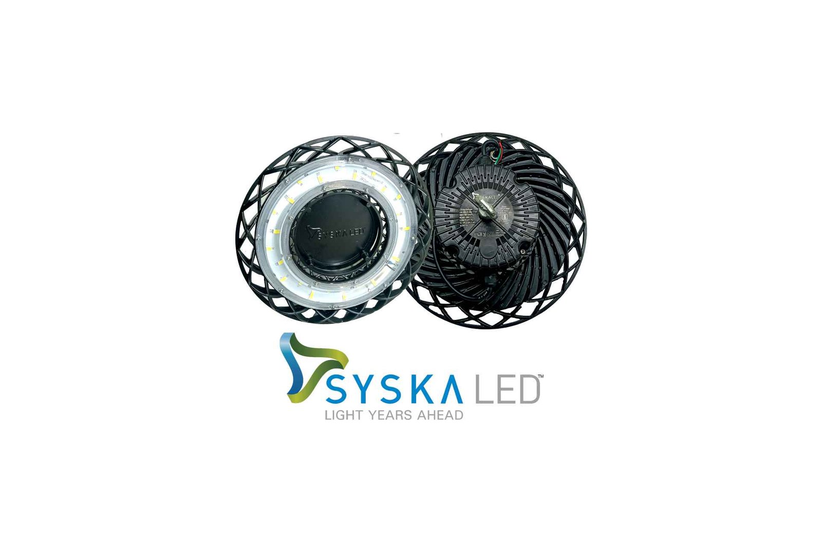 Syska 80W UFO LED High Bay Light - Indobazzar