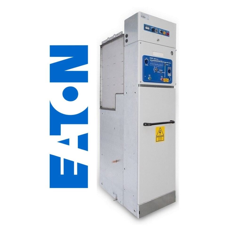 Eaton Make 11kV 630A 1 way RMU ( Ring Main Unit ) Model-URING Compact ...