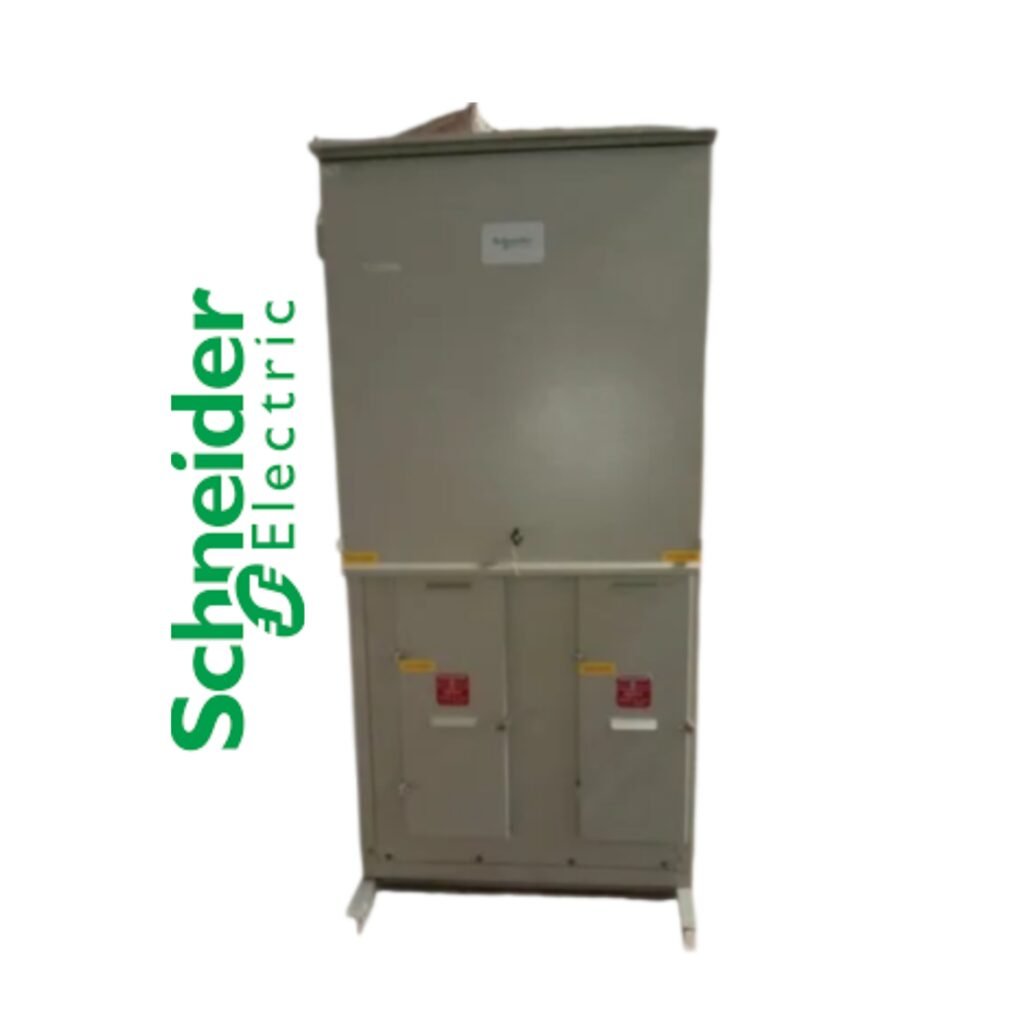 Schneider Make 11kV 630A 1 way Ring Main Unit (RMU)-RT2 - Indobazzar