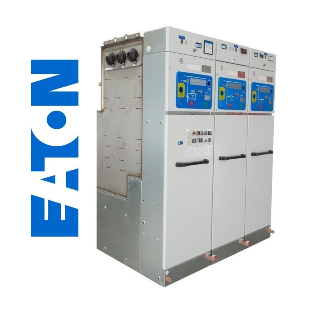 Eaton make 11kV 630A 3way NE Manual Ring Unit (RMU)- URING Modular ...