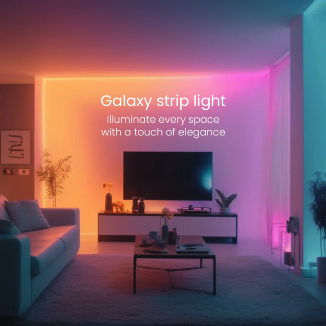 Crompton Led Strip Light - Indobazzar